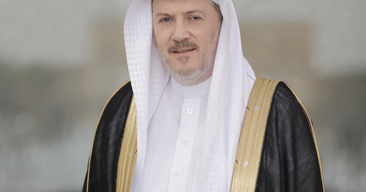 Engineer Adeeb Y. Al Aama Appointed as New CEO of ITFC | News | IsDB